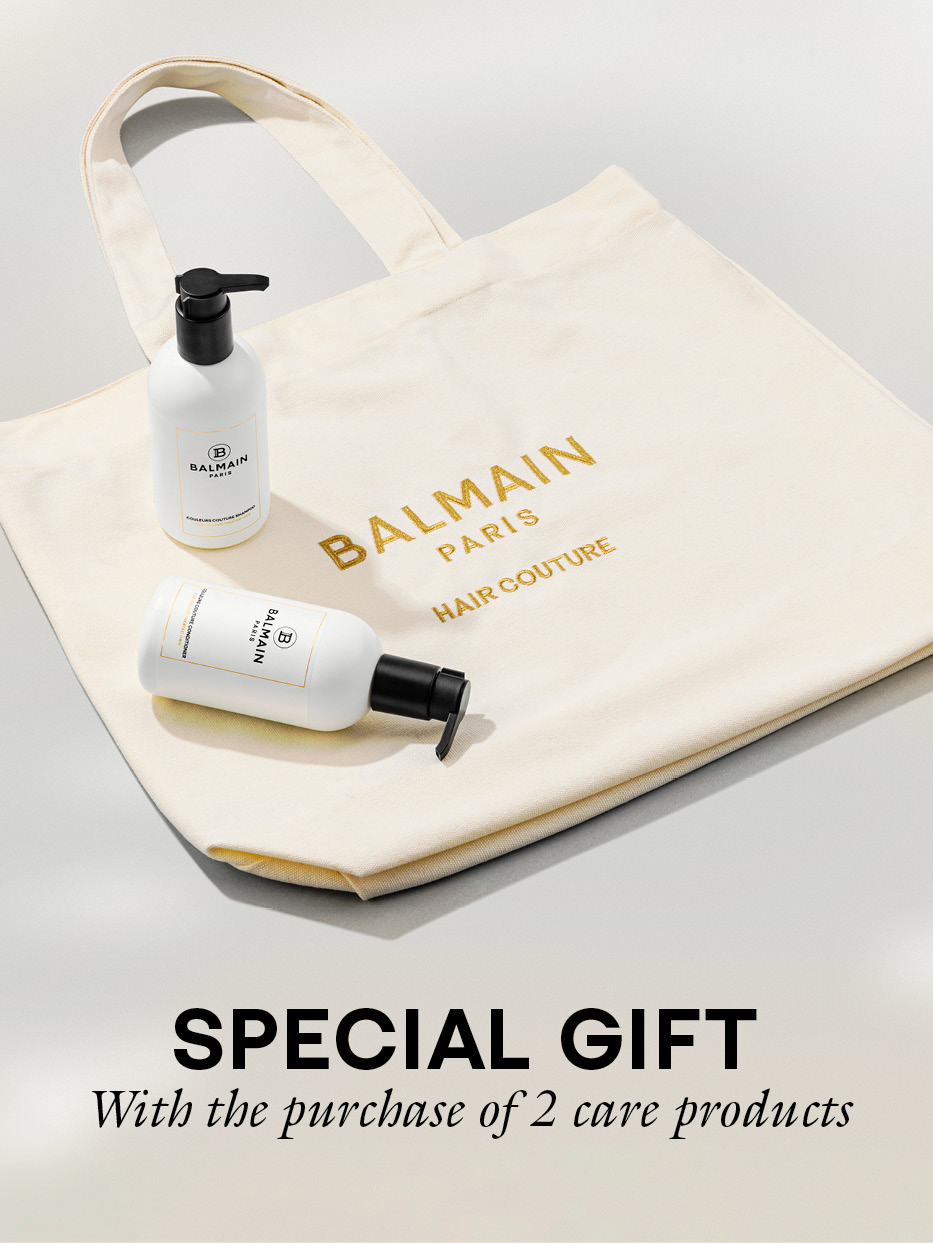 Care Collection | Balmain Hair
