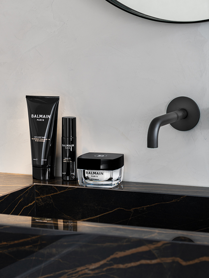 Homme - Hair Care | Balmain Paris Hair Couture