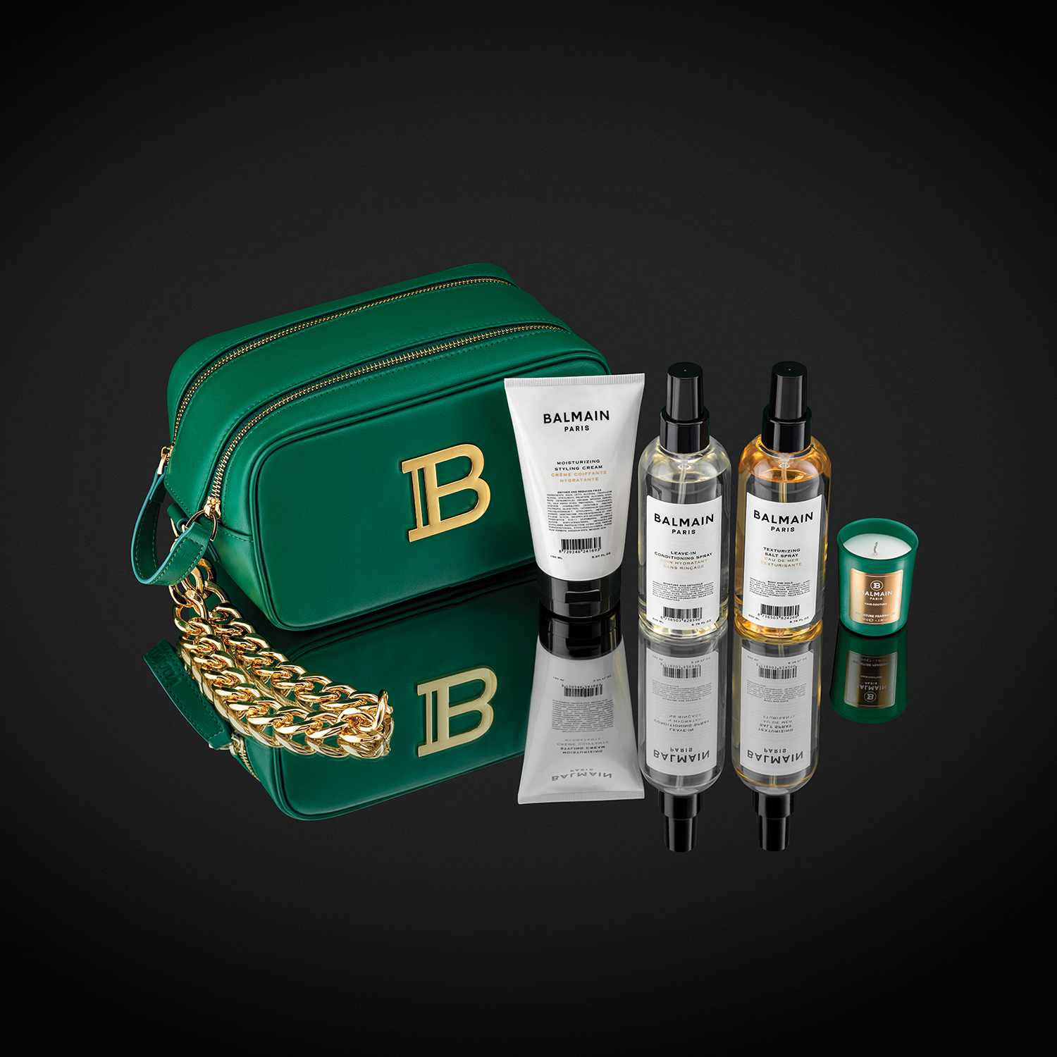 Fall Winter 2022 Limited Editions | Balmain Hair Couture | Balmain Hair