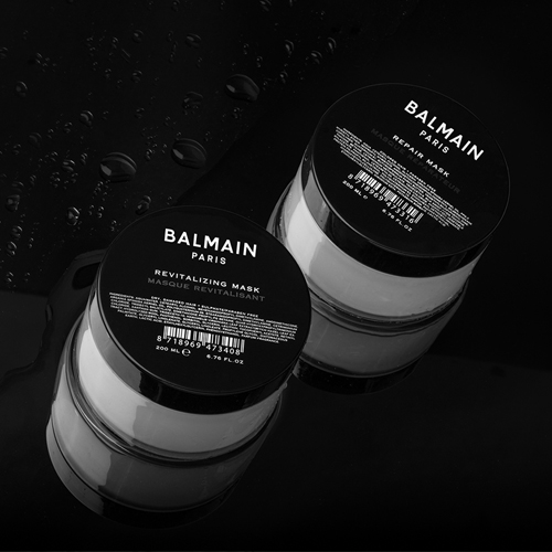 Winter Hair Care for Healthy Locks |Balmain Hair Couture | Balmain Hair