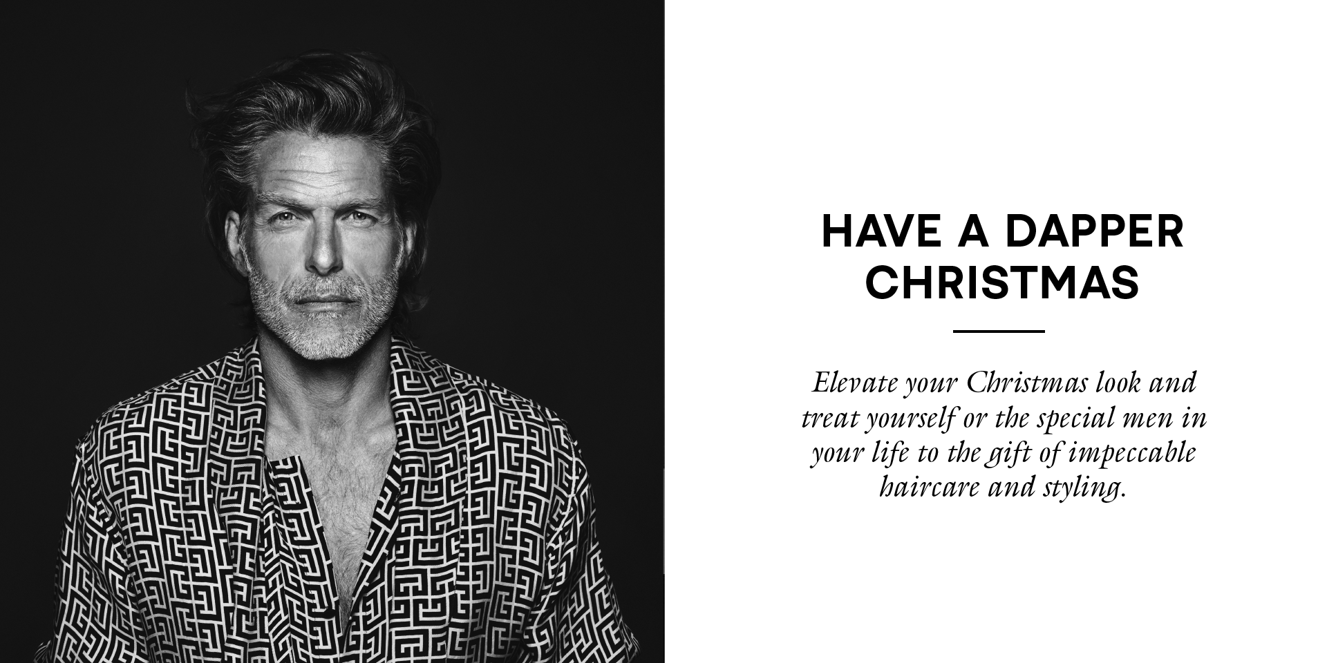 Inspiration - A Dapper Christmas: The Ultimate Guide for Men ...
